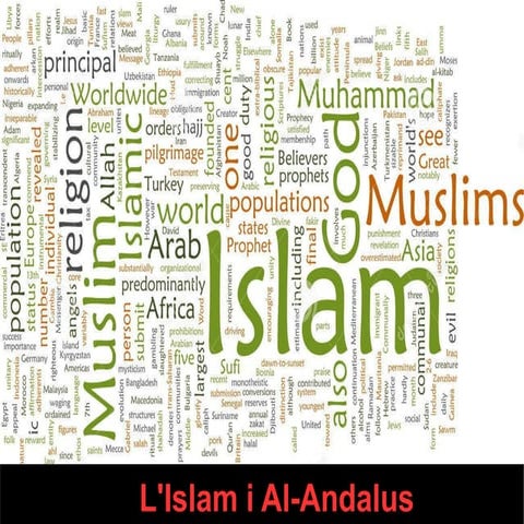 Islam i Al-Andalus | ODP