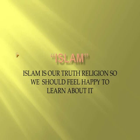 Islam | PPT