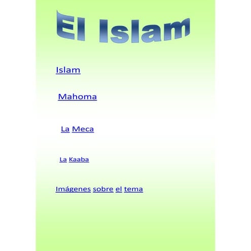 Islam | PDF