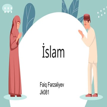 İSLAM and islam and uismalm and islam and iskam | PPT