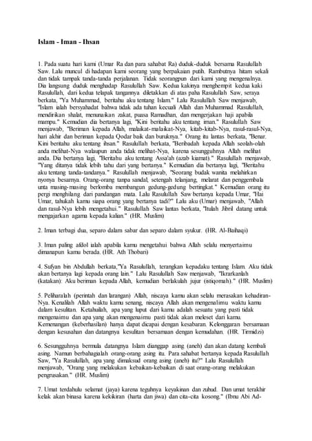 Pendahuluan al-ibdaa-fi-kamaalisy-syar-i-wa-khatharil-ibtidaa | PDF