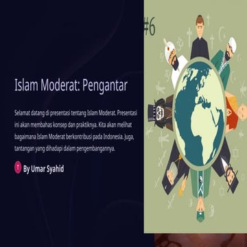 ISLAM MODERAT Ahlussunah Waljamaah - Materi DIklat.pptx