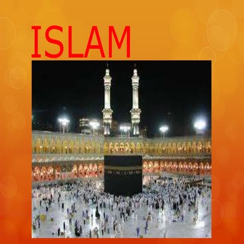 Islam 2 | PPT
