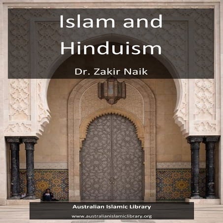 Islam and hinduism | PDF