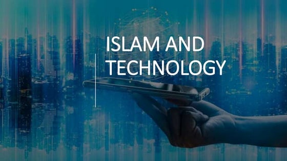 Islam and Social Media | PPT