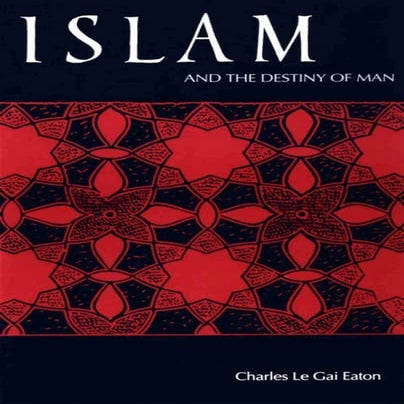 Islam and the_destiny_of_man | PDF
