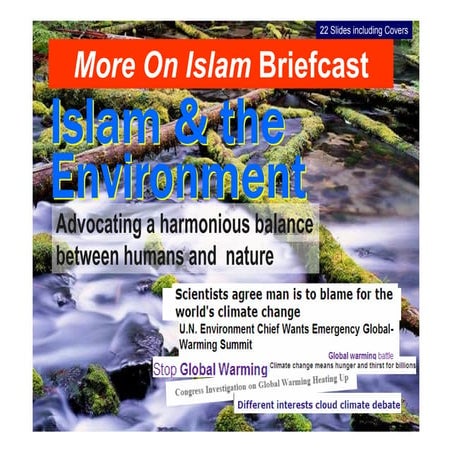 Islam and the Environment | PDF