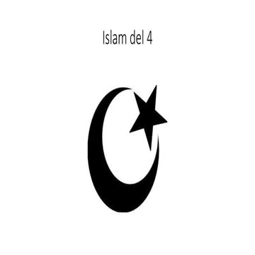 Islam del 4 | PPT