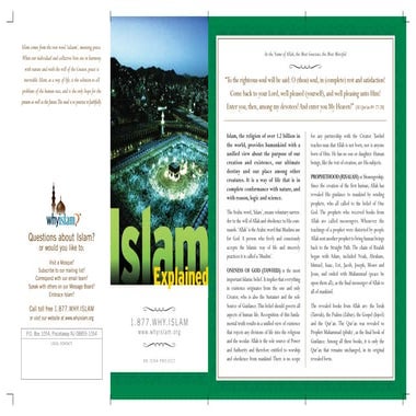 Islam Explained English | PPT