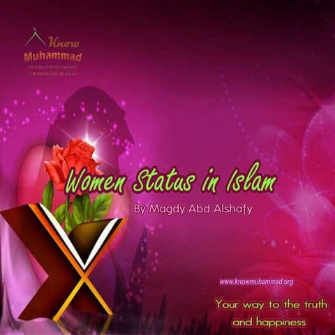 Islam honours women | PPSX