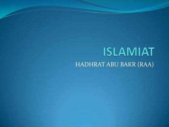 An essay on Hazrat Muhammad Mustafaa s.a.w | PDF
