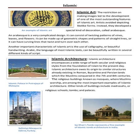 Islamic | PDF