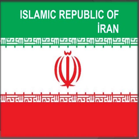 Iran PowerPoint Presentation: (Sample) | PPTX