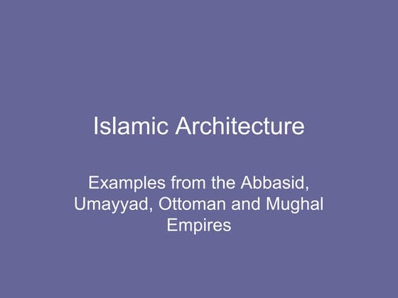 A Journey Through Islamic Architecture.pdf