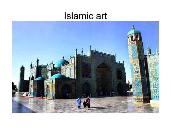 Islamic art and stained glass | PPT