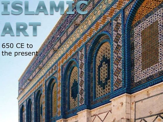 Islamic art and stained glass | PPT