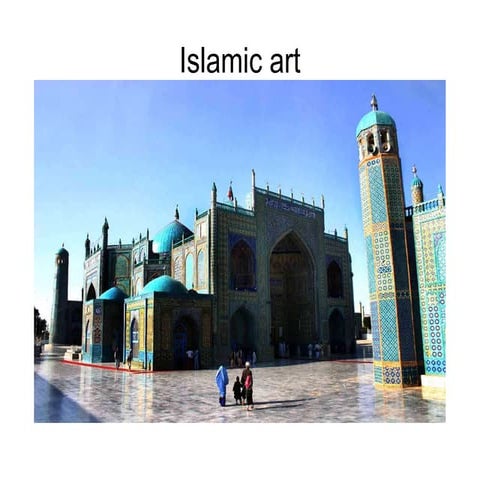 Islamic Mosque Architecture | PPTX