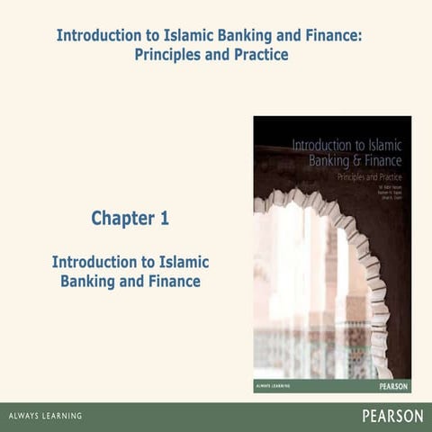 Islamic Banking ,its products and applications.ppt