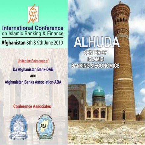 Islamic banking products and thier operational machinism by muhammad ...
