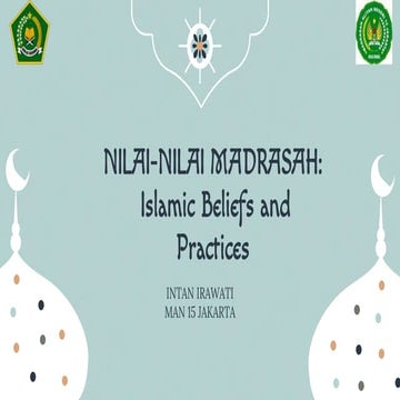 Islamic Beliefs and Practices by Slidesgo.pptx