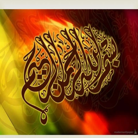 Islamic cartoons | PPTX