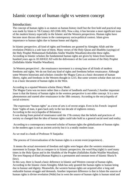 Islamic concept of state | PPT