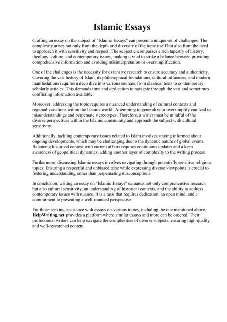 Sample Informative Essay Examples.pdf