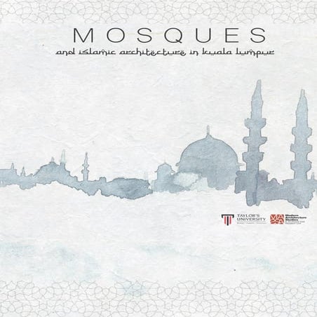 Islamic Architecture | PDF | Islam | Religion & Spirituality