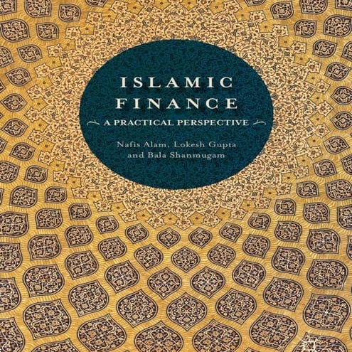 Islamic Finance - A Practical Perspective | PDF