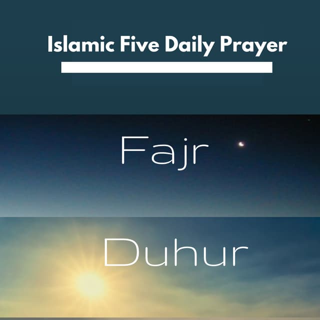 Islamic five daily prayer | PDF