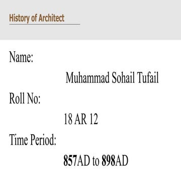 Islamic history timeline 857 to 898 | PPT