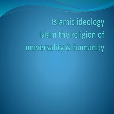 Islamic ideology.pptx