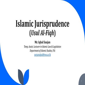 Islamic Jurisprudence (Usul Al-Fiqh) S-01.pptx