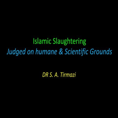 Methods of slaughtering, processing & postmortem changes and ageing of ...