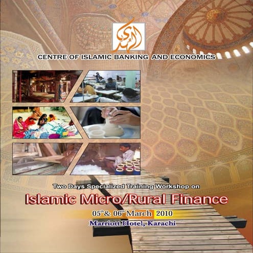 Report of Global Islamic Microfinance Forums (2011-2015) by AlHuda CIBE | PDF