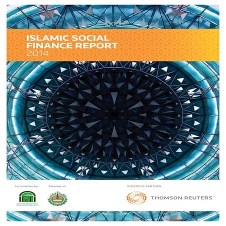 Islamic social finance report 2014 | PDF