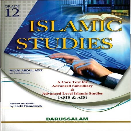 Islamic Education Series Grades 12-12 | PDF | Islam | Religion ...