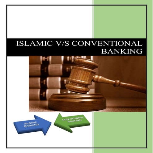 Islamic vs conventional banking | DOCX