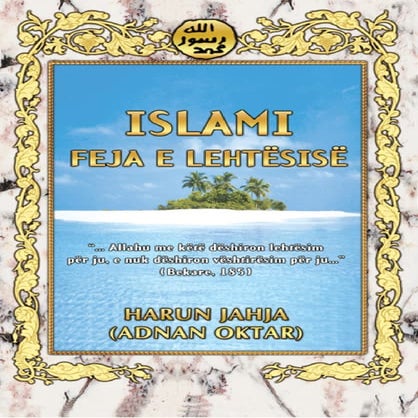 Islami feja e lehtësisë. albanian (shqip) | PDF