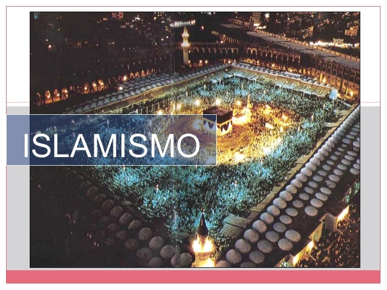 Islamismo