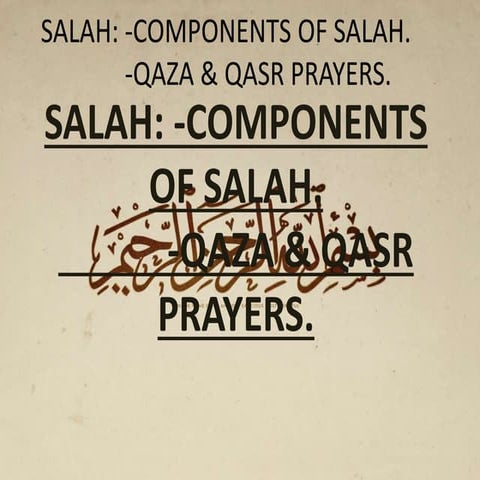 Islamiyat | PPTX