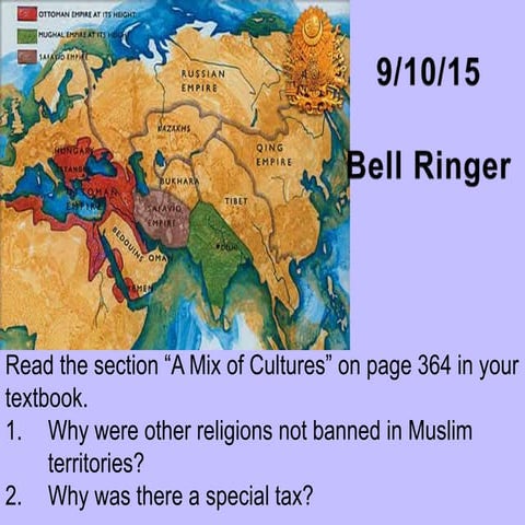 The Gunpowder Empires | PPT