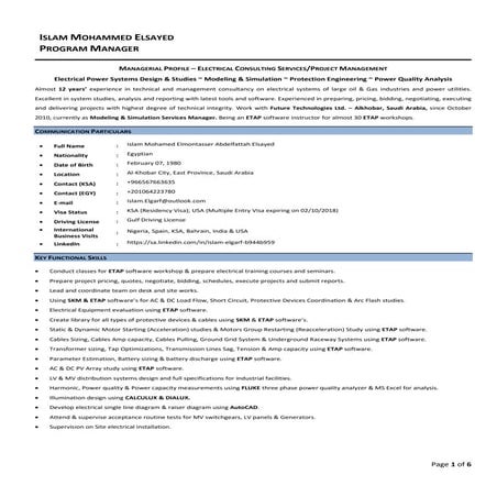 Islam mohammed elsayed | PDF