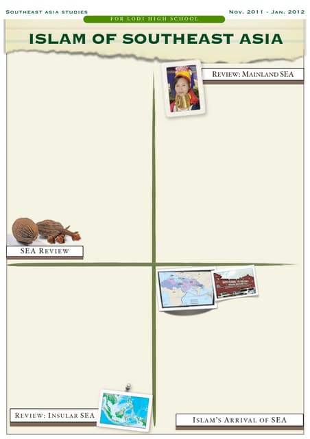 Religions of Southeast Asia | PDF