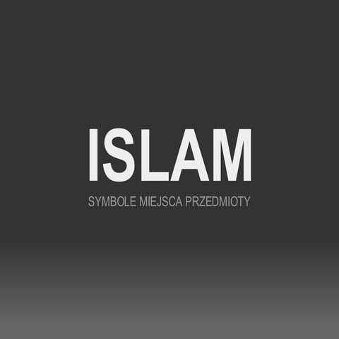 Islam | PPT