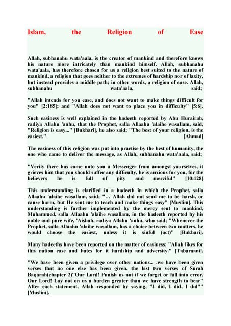 When is the time for qailulah (napping sleeping during the day) | PDF ...