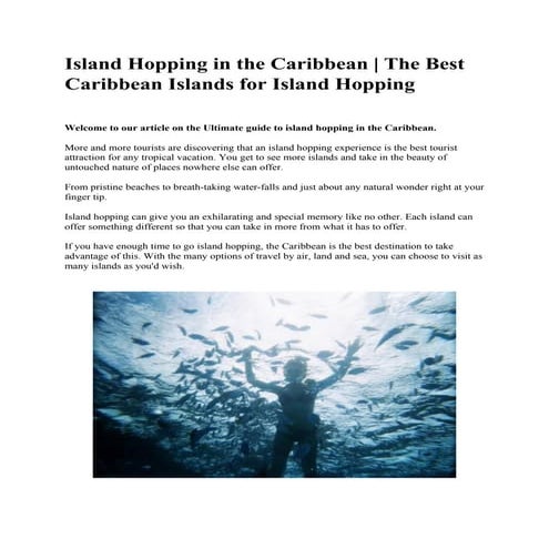 Island Hopping in the Caribbean.pdf