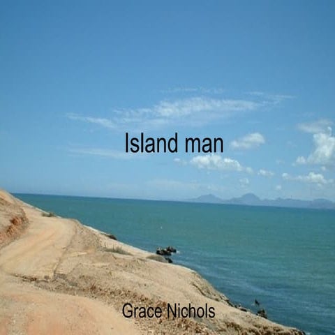 Island man3 | PPT