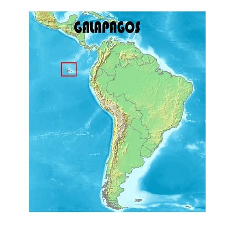 Galapagos Islands | PPT