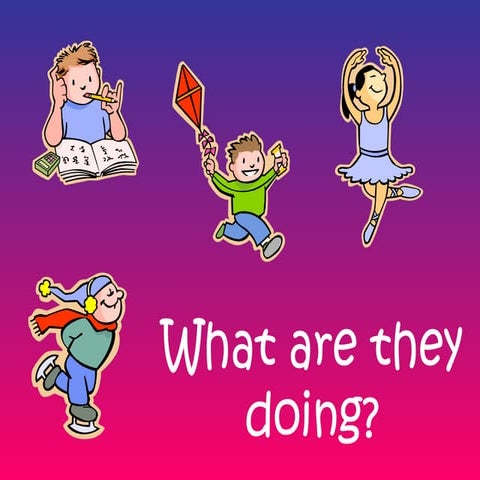 PRESENT CONTINUOUS | PPT